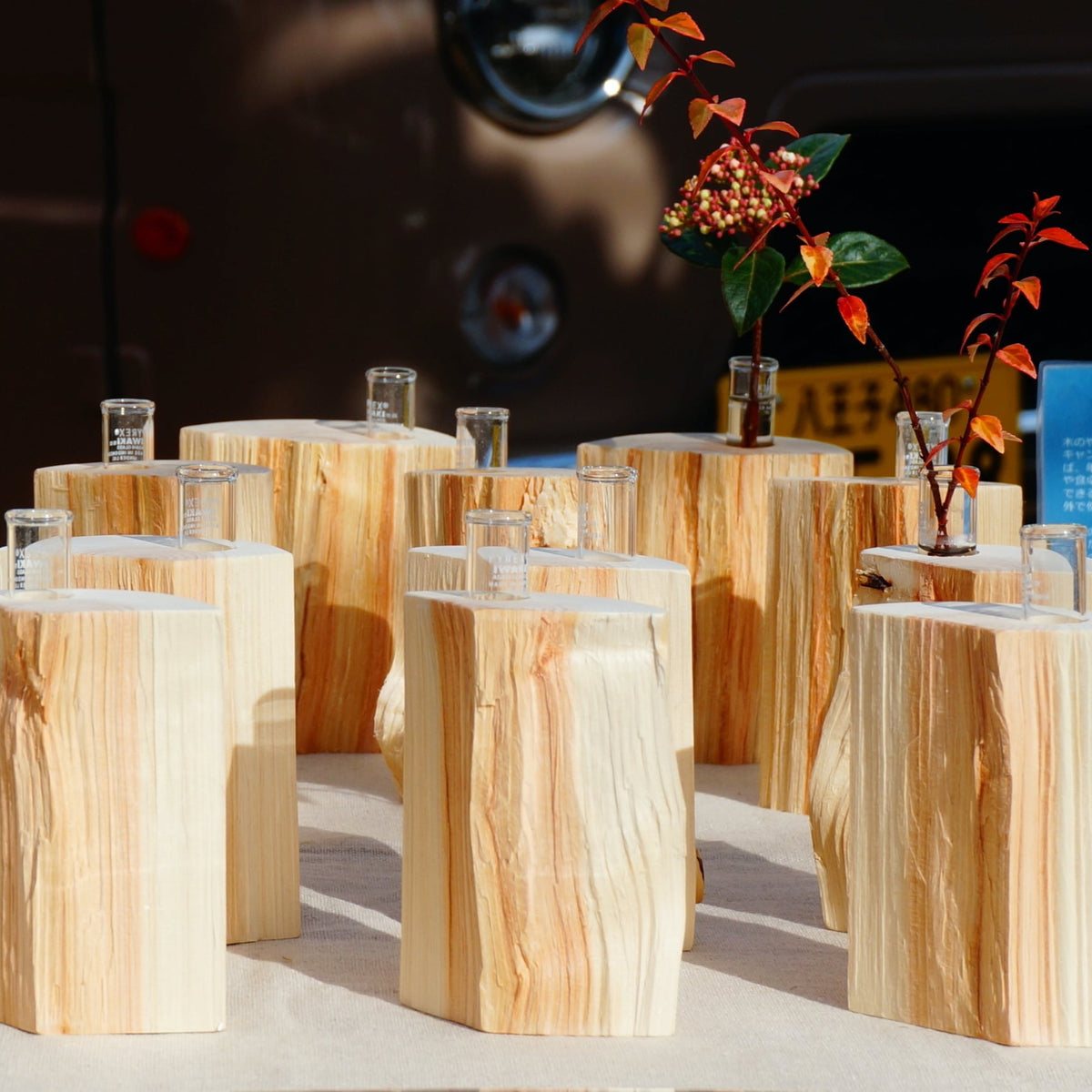 Tokyo Chainsaws - Rog Flower Base – ALOT Living Limited