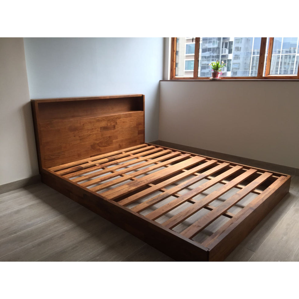 PURO Bed – ALOT Living Limited