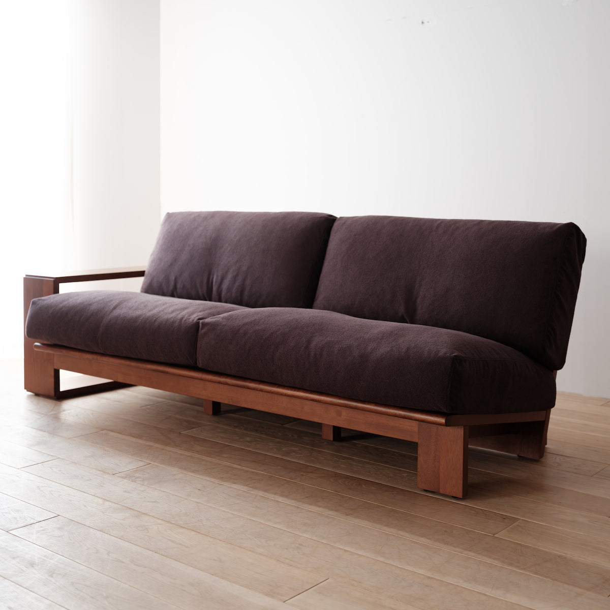 PURO One Arm Sofa – ALOT Living Limited