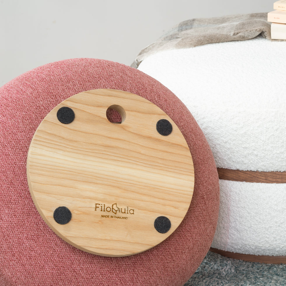 Filobula - Macaron Ottoman – ALOT Living Limited