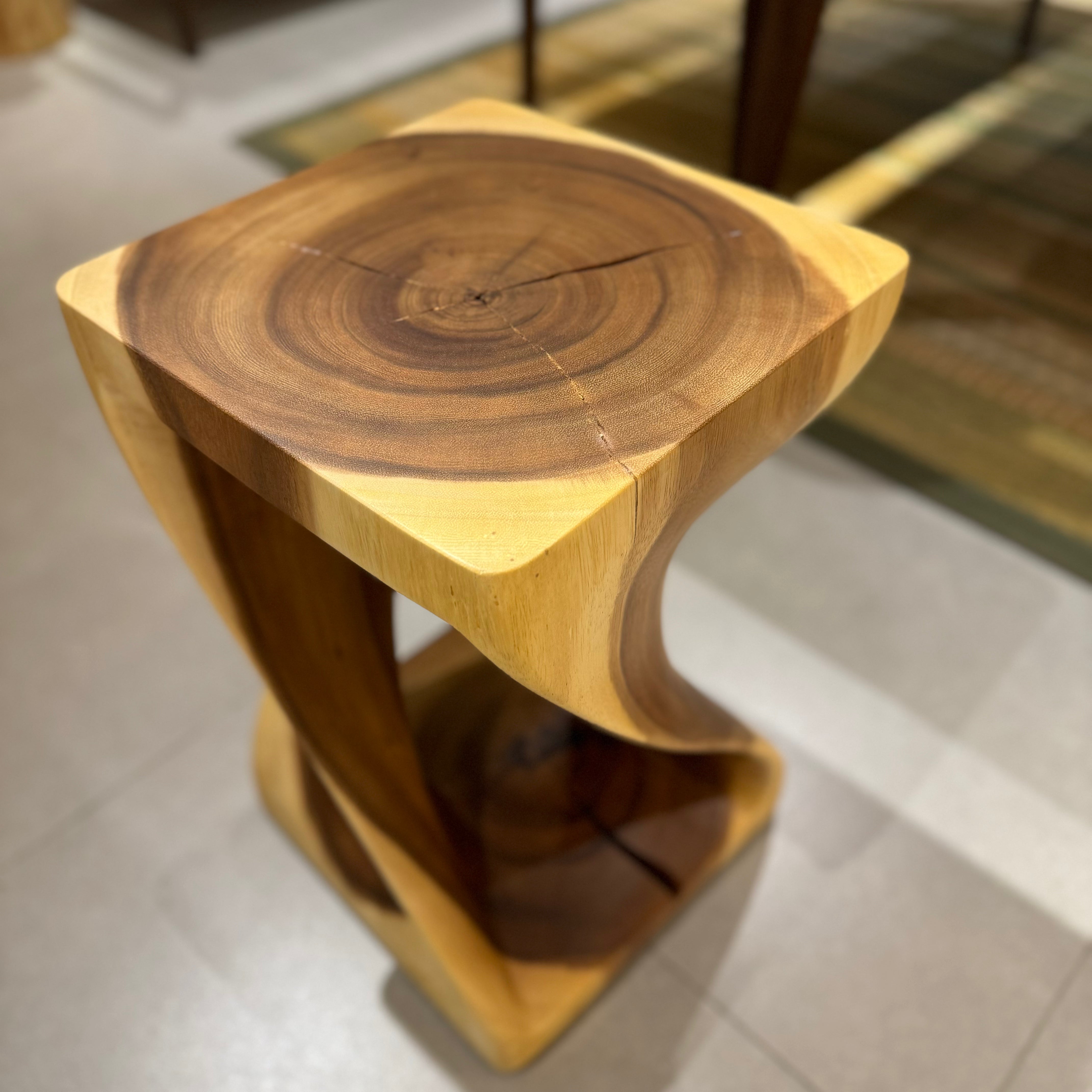 年輪櫈 Tree Ring Stool – ALOT Living Limited