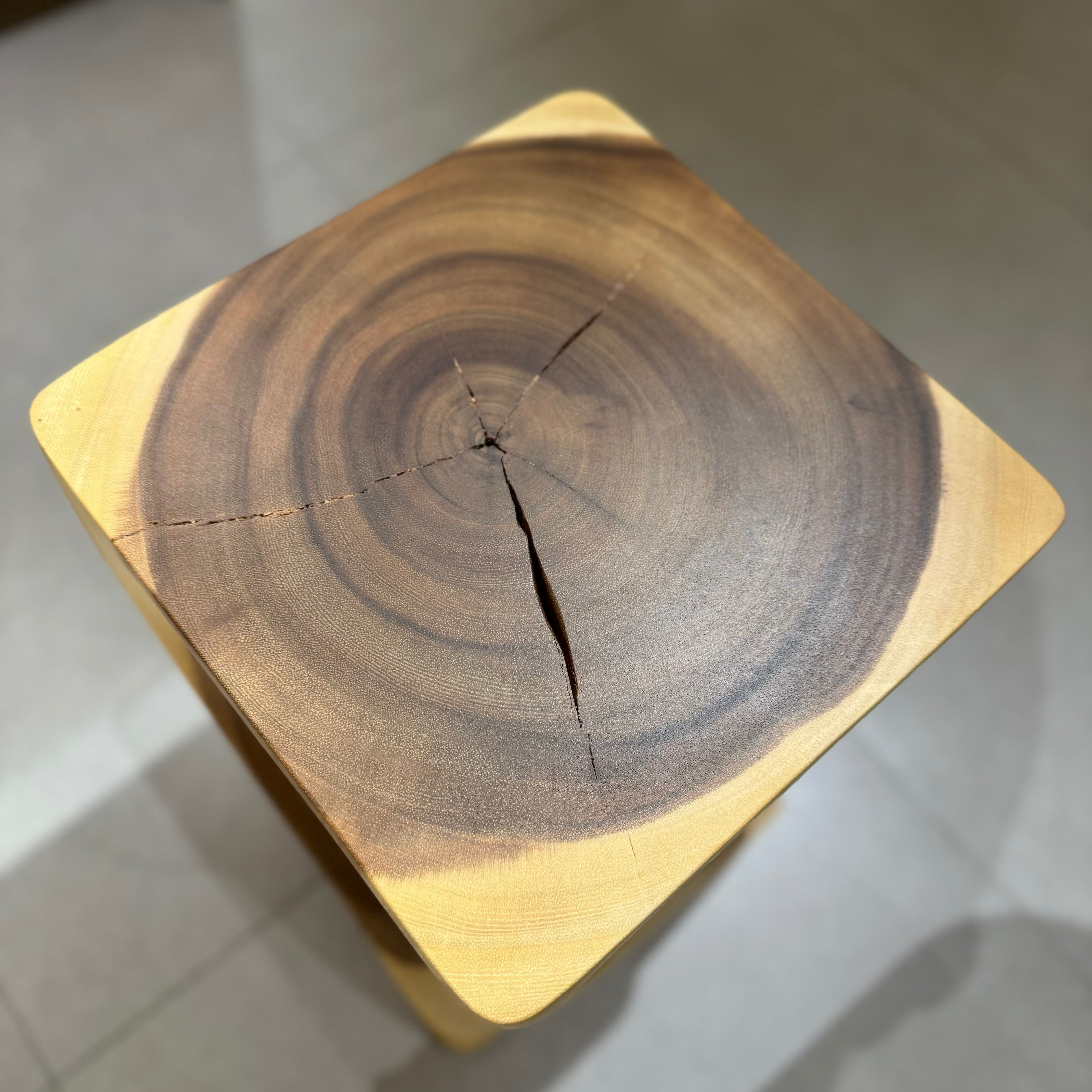 年輪櫈 Tree Ring Stool – ALOT Living Limited