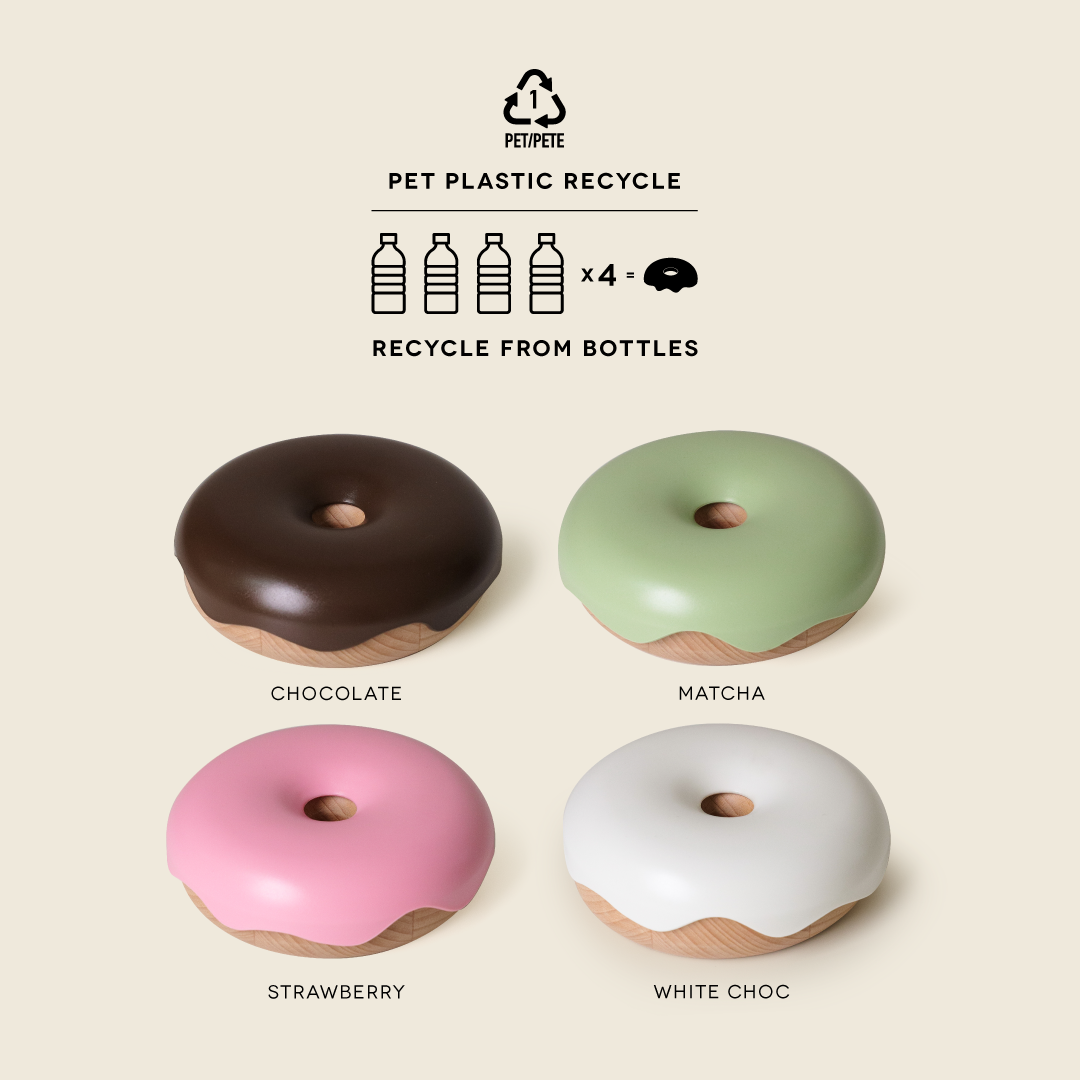 Pana Objects - BRUNO doughnut storage box – ALOT Living Limited