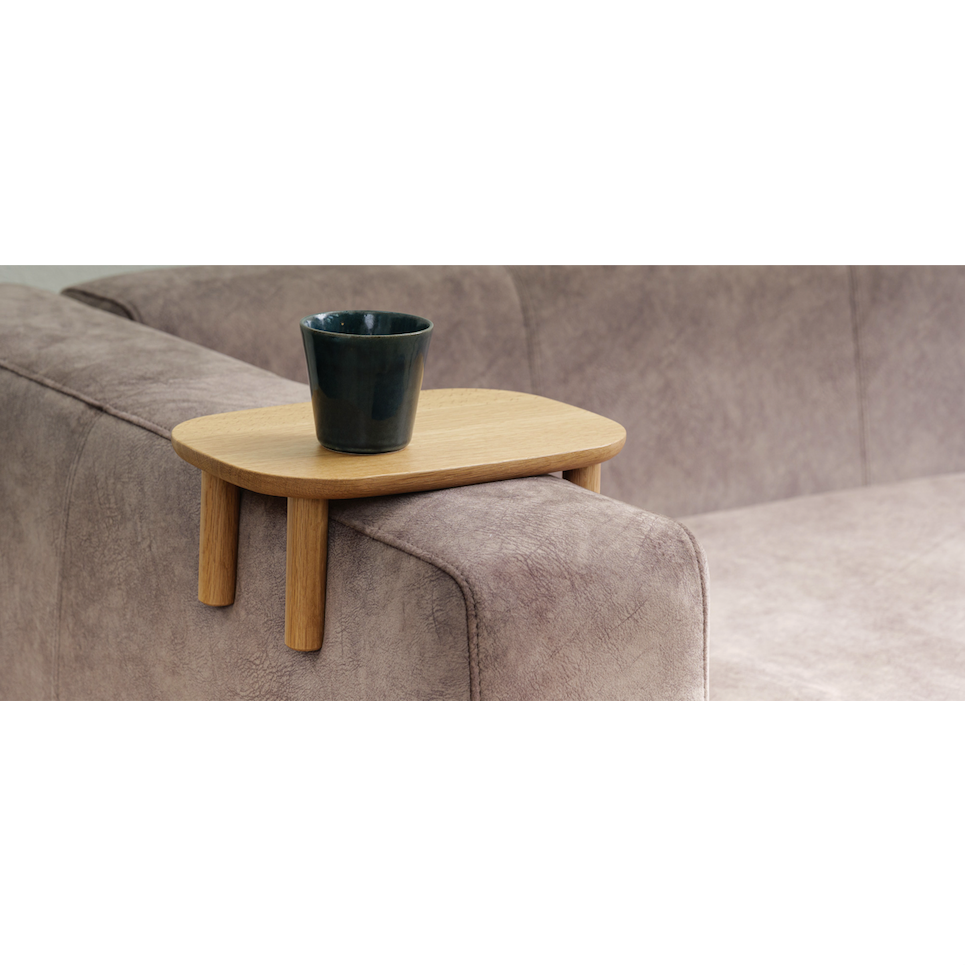 BLOCCO - REMORA Arm Side Table – ALOT Living Limited
