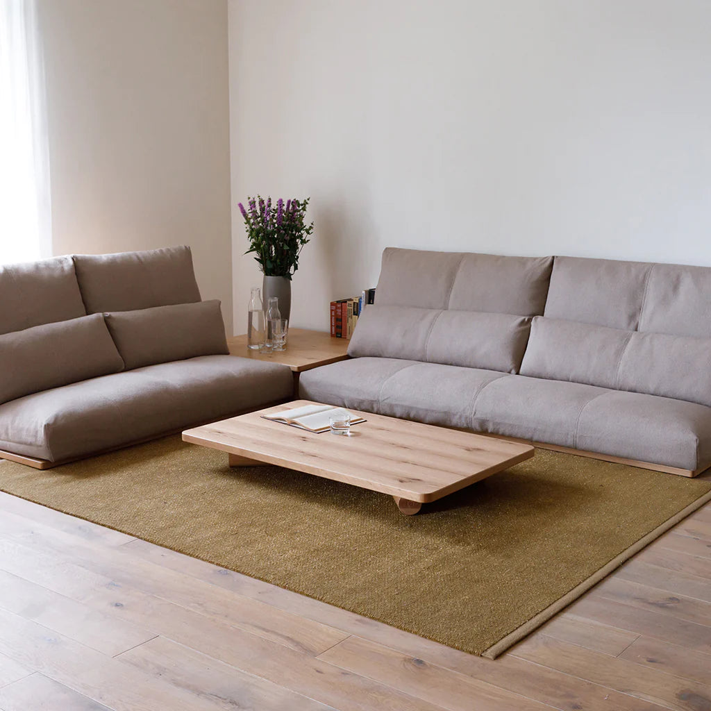 HIRASHIMA - TIPO Corner Table – ALOT Living Limited