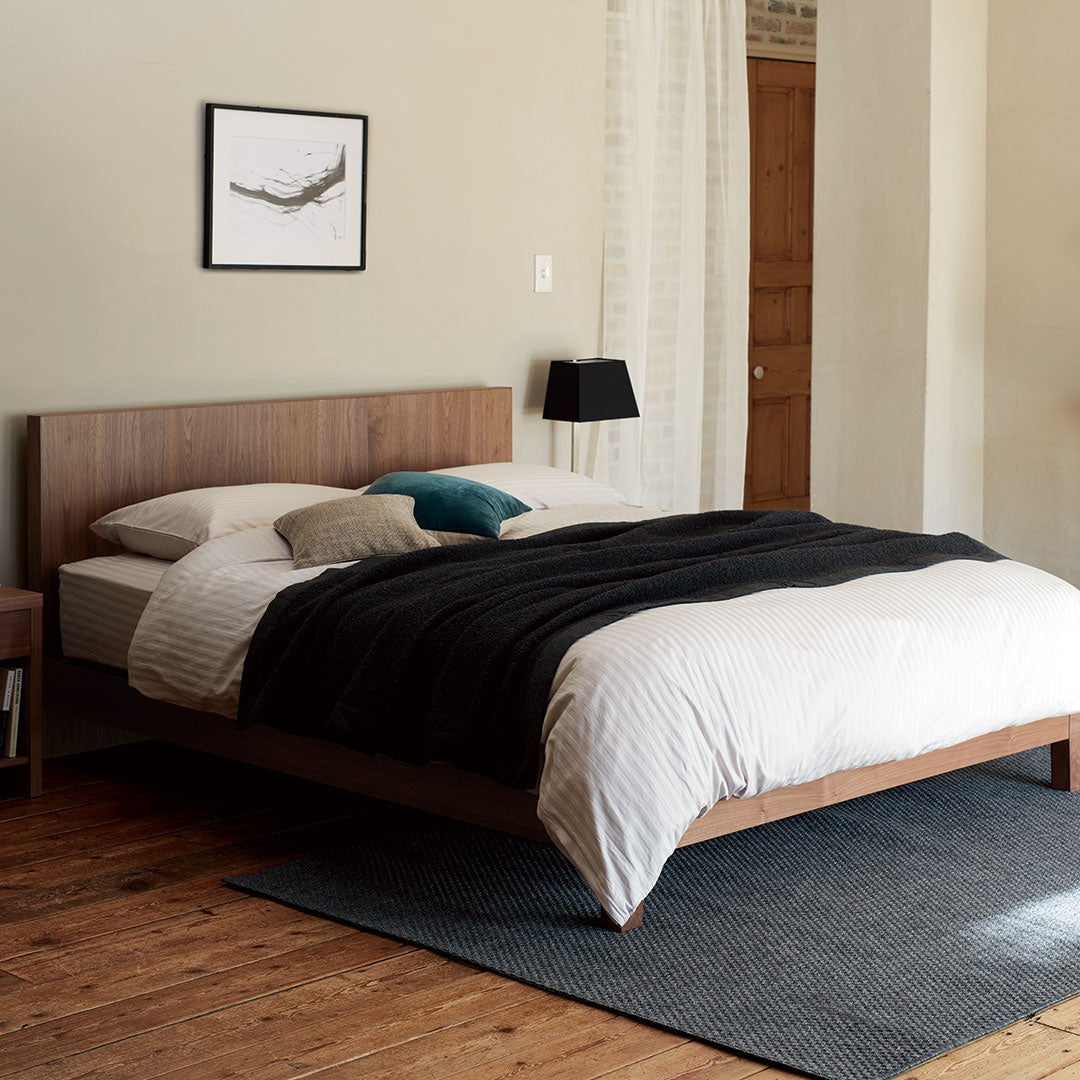 NIHON BED - VINCENT Bed – ALOT Living Limited