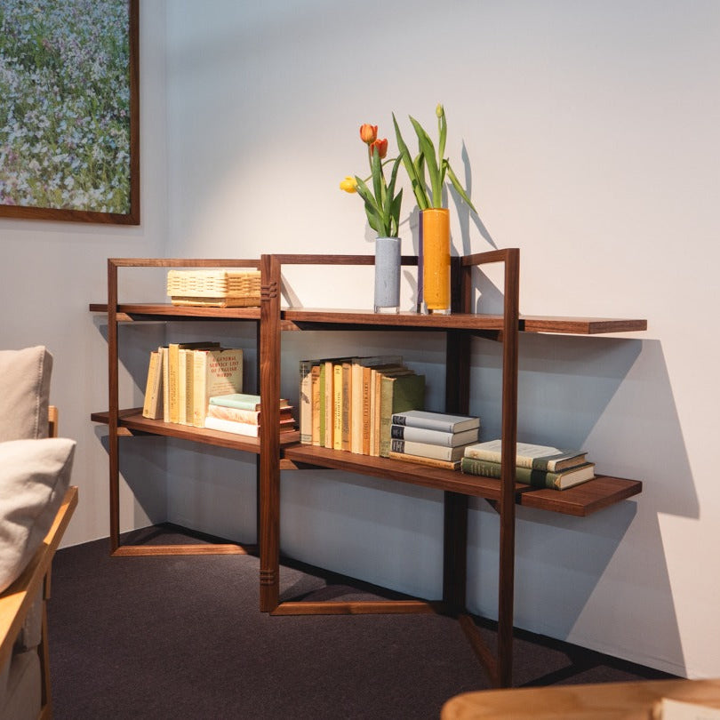 HIRASHIMA - SPAGO Shelf Low – ALOT Living Limited