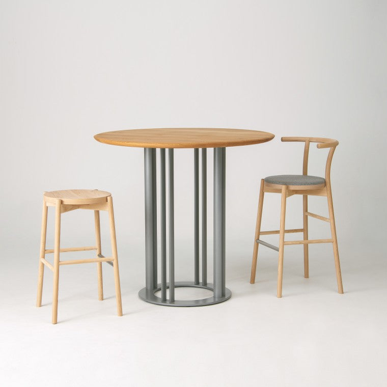 CondeHouse - RB TABLE Round High Table – ALOT Living Limited