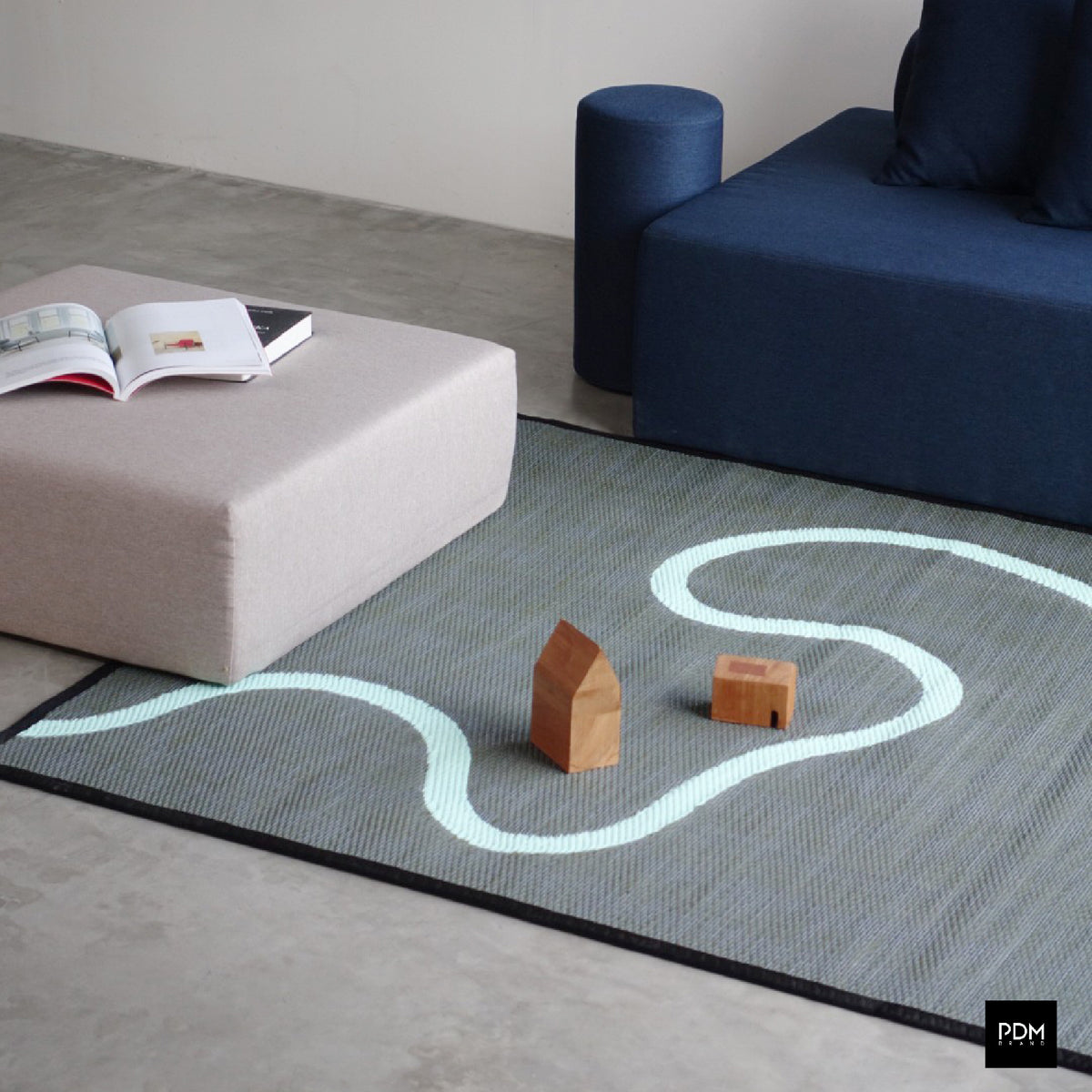 PDM - FLUME Mineral-Light-Grey – ALOT Living Limited