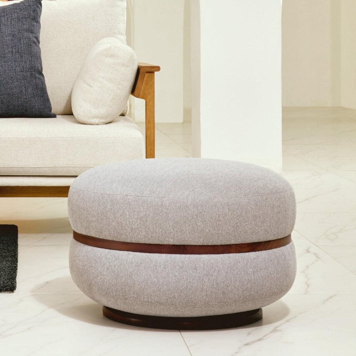 Filobula - Macaron Ottoman – ALOT Living Limited