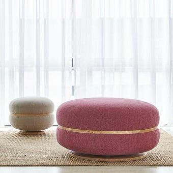 Filobula - Macaron Ottoman – ALOT Living Limited
