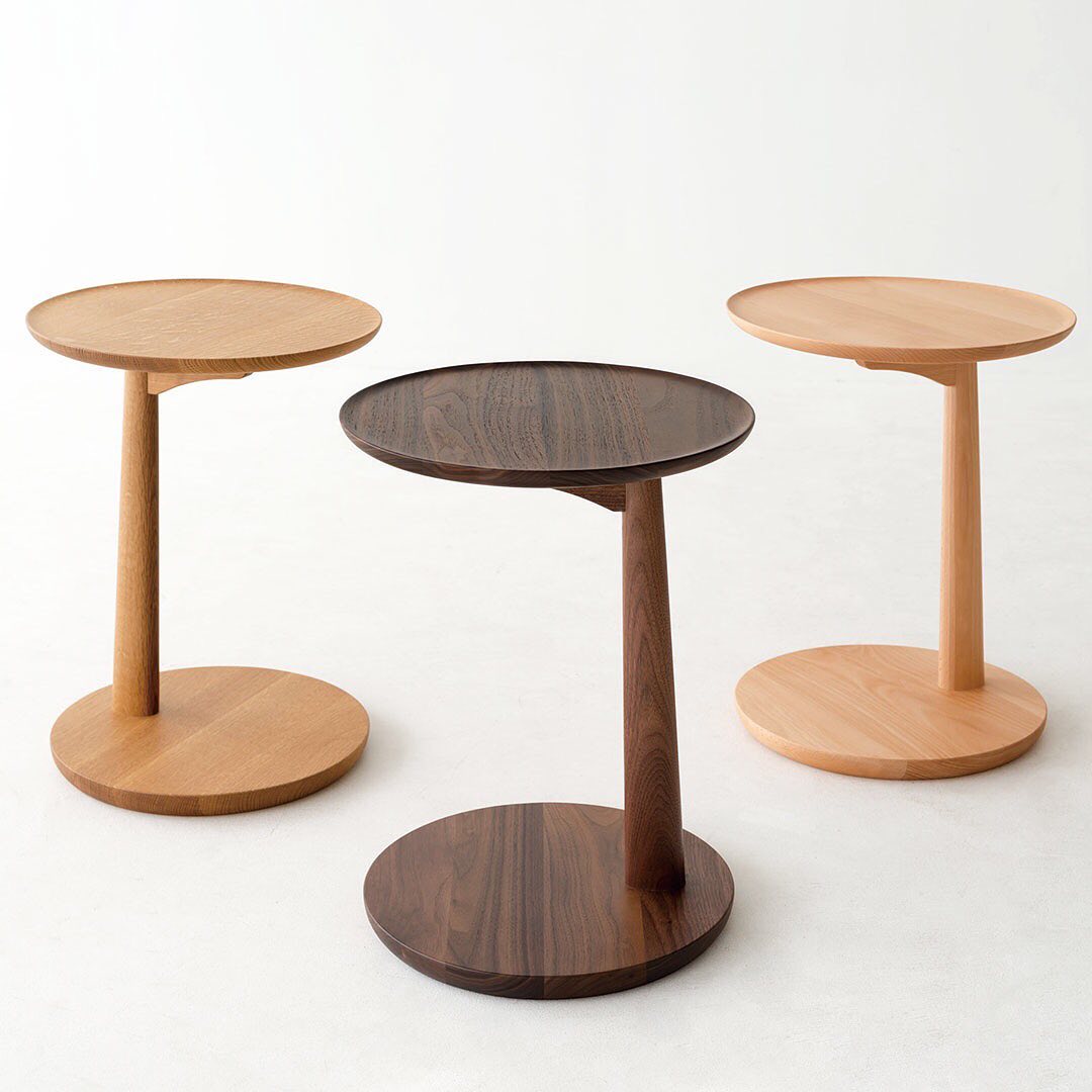 HIDA Sangyo 飛驒產業 - Standard Collection Side Table – ALOT Living Limited