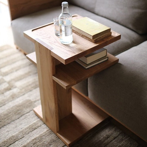 HIRASHIMA - CARAMELLA Side Table 035 – ALOT Living Limited