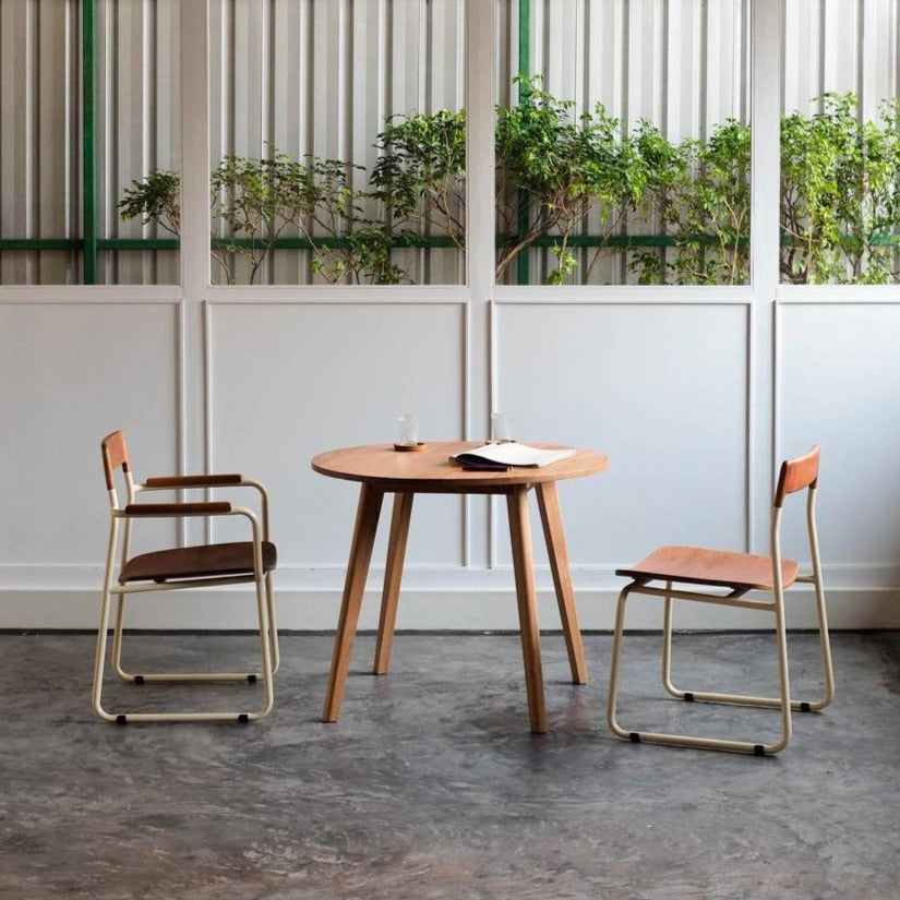 Flo - Octo Round Table – ALOT Living Limited