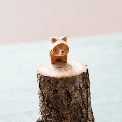 ポンション人形館 - Fox – ALOT Living Limited