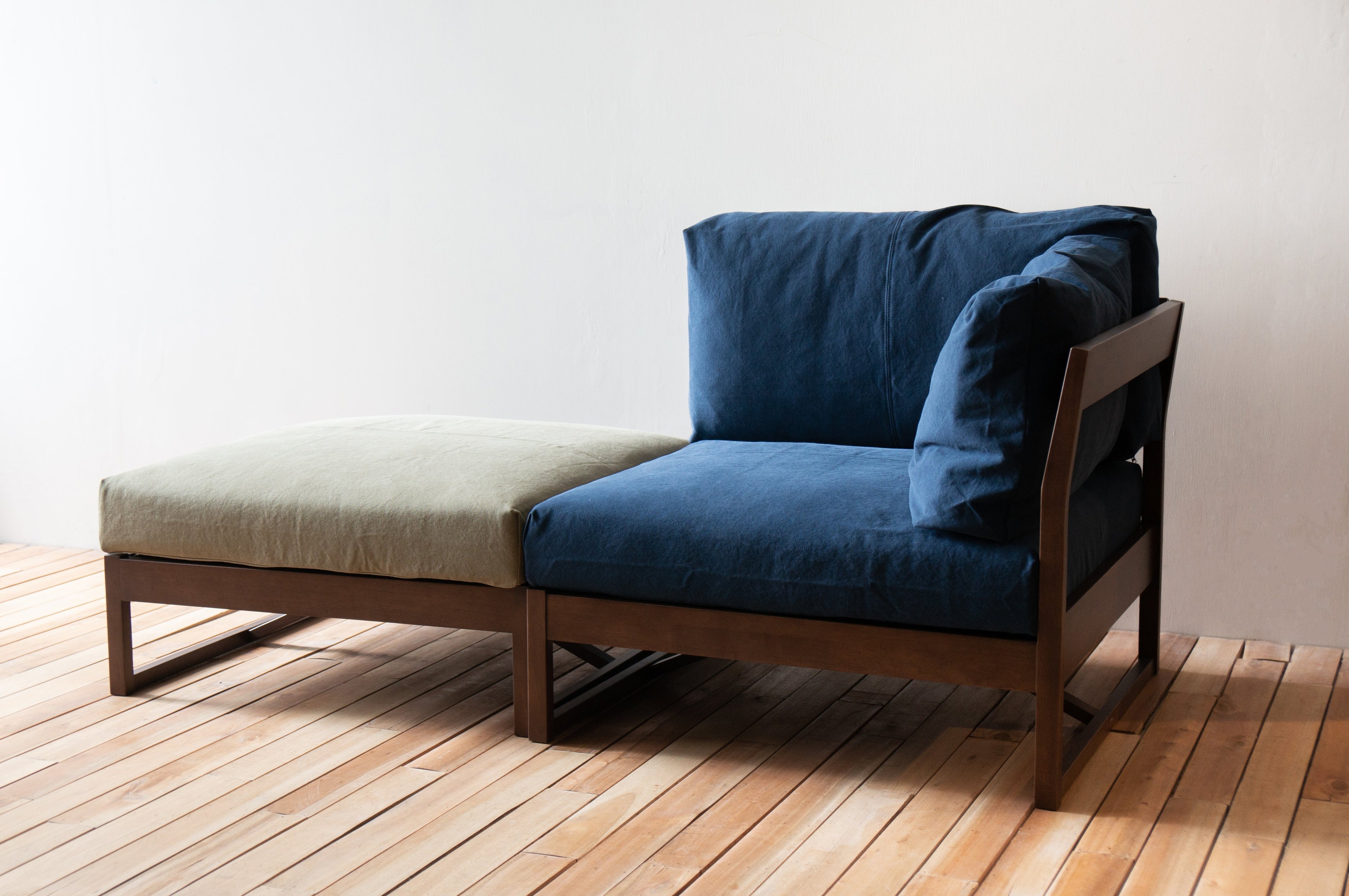 TOCCO One Arm Sofa – ALOT Living Limited