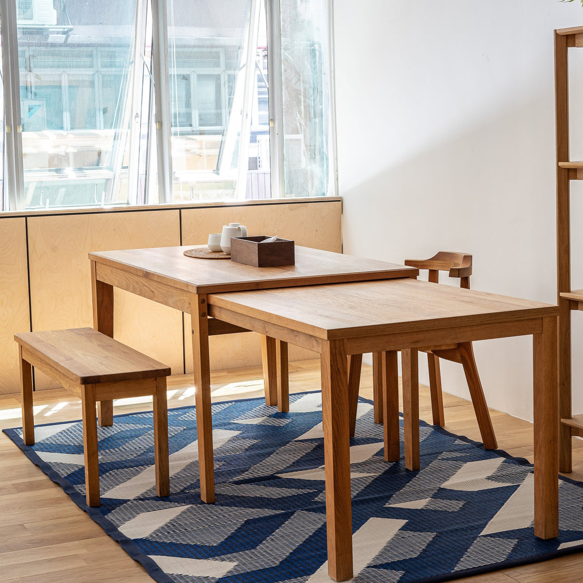 Yoshikei - DAN Extension Table – ALOT Living Limited