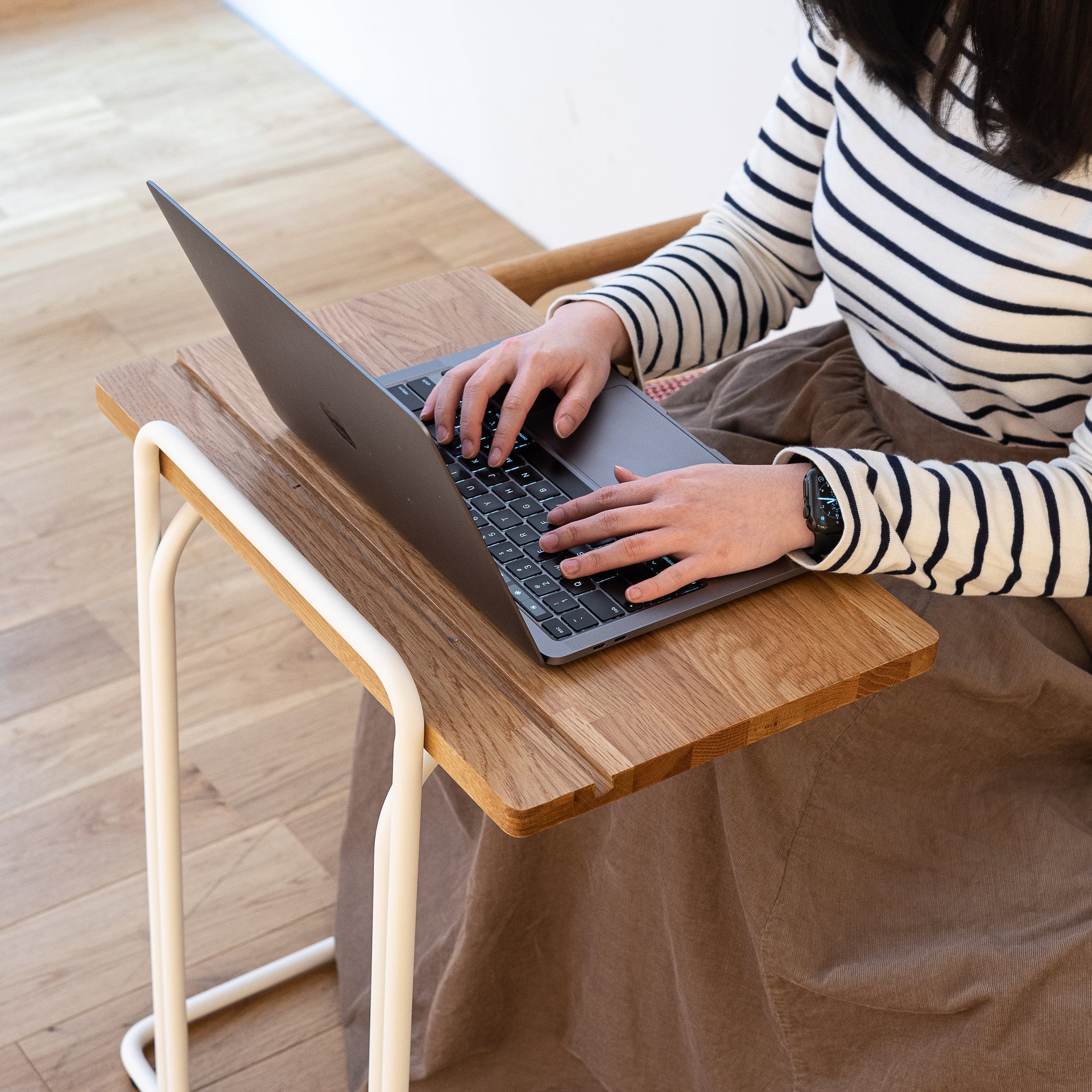 Everyday Studio - Buddie Laptop Low Table – ALOT Living Limited